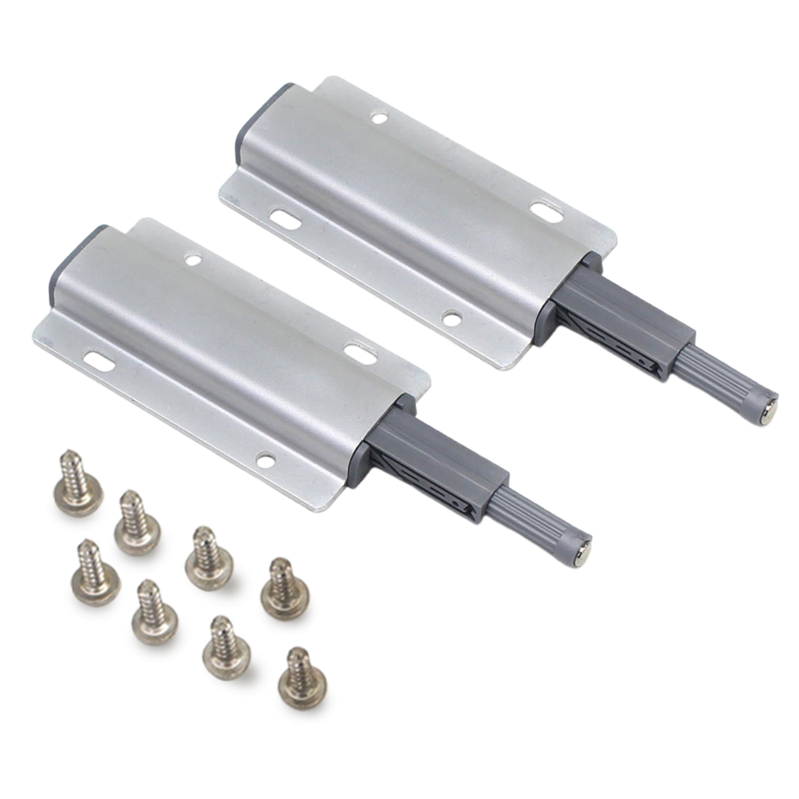 CreativeArrowy 2pcs Drawer Tool Push To Open Door Latch Cabinet ...