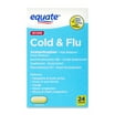 Antiflu-Des Cold and Flu Relief Capsules for Fever Sore Throat Headache ...