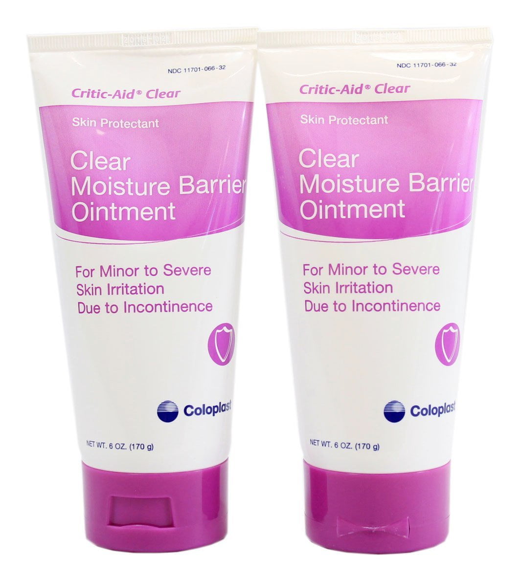Pomada protectora contra la humedad Coloplast Critic-Aid Clear 180 ml ...