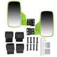NICHE Heavy-Duty UTV Side View Mirror Set for Arctic Cat Prowler ...