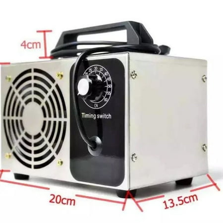Ozone Disinfection Machine 110V Reduce Formaldehyde Deodorization ...