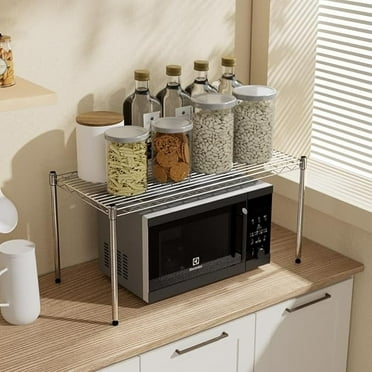 UBesGoo 6-Shelf Narrow Small Wire Shelving Unit, Heavy Duty Adjustable ...