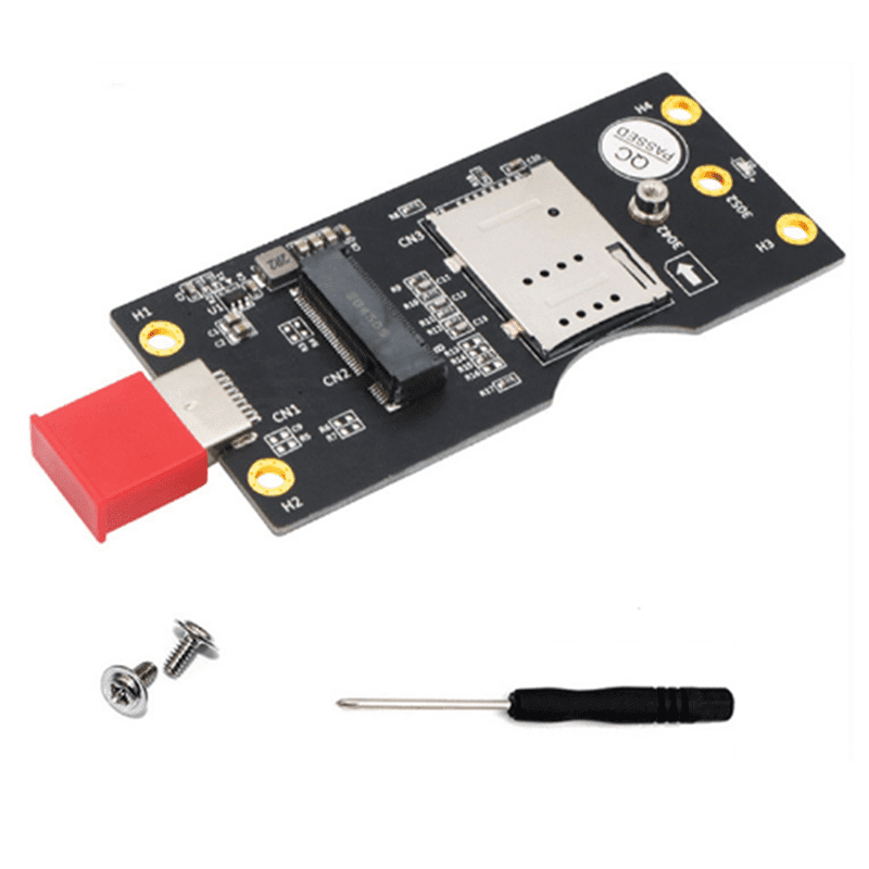 SIM To USB Adapter Card M.2 To USB3.0 Adapter Board NGFF To USB3.0 ...