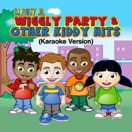 Wiggly Party & Other Kiddy Hits (Karaoke Version) (CD) - Walmart.com ... Wiggly Party & Other Kiddy Hits (Karaoke Version) (CD) - Walmart.com ...