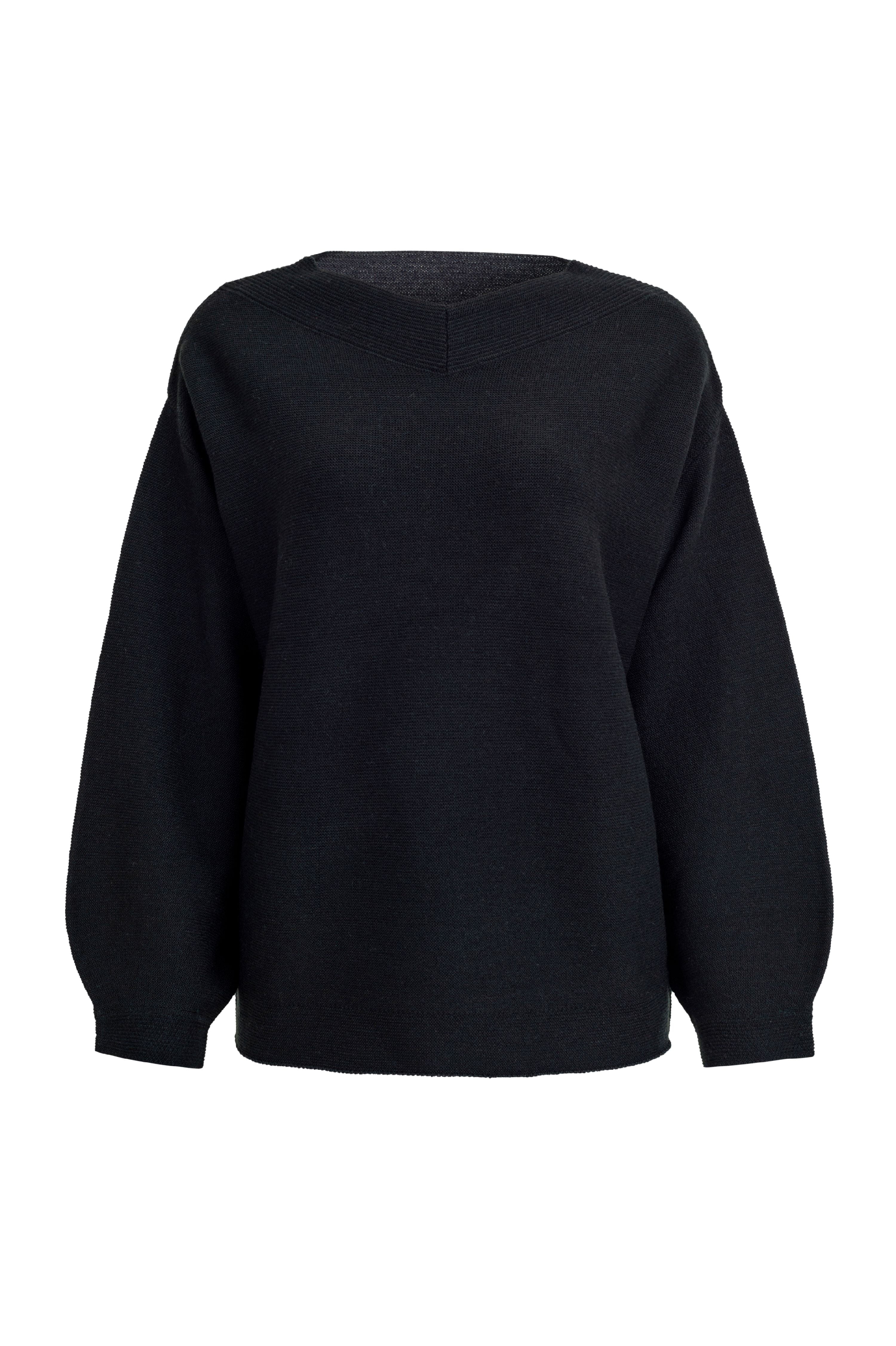 LiZEY Women V-neck Sweater Lightweight Pullover Casual - Walmart.com