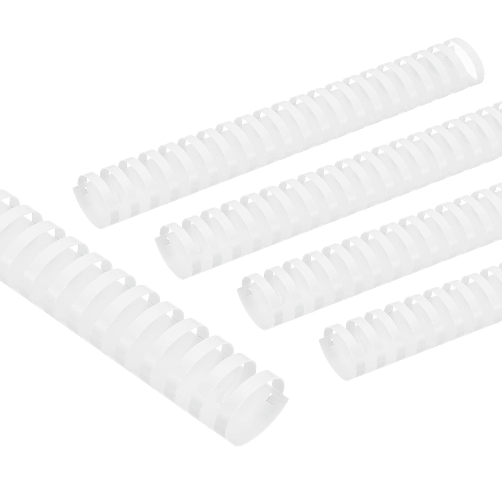 Click here for Uxcell 38mm (1-1/2) Plastic Binding Combs  10 Pcs... prices