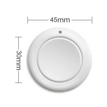 1/2/3 Gang Wireless Wall Switch RF 433Mhz Interruptor LED Push Button ...