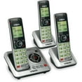 VTech 3 Handset Cordless Pone with Answering System, CS6629-3 - Walmart.com
