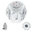 Delta Button - Arrow - RP17154 Knob Handle RP20542 - Walmart.com