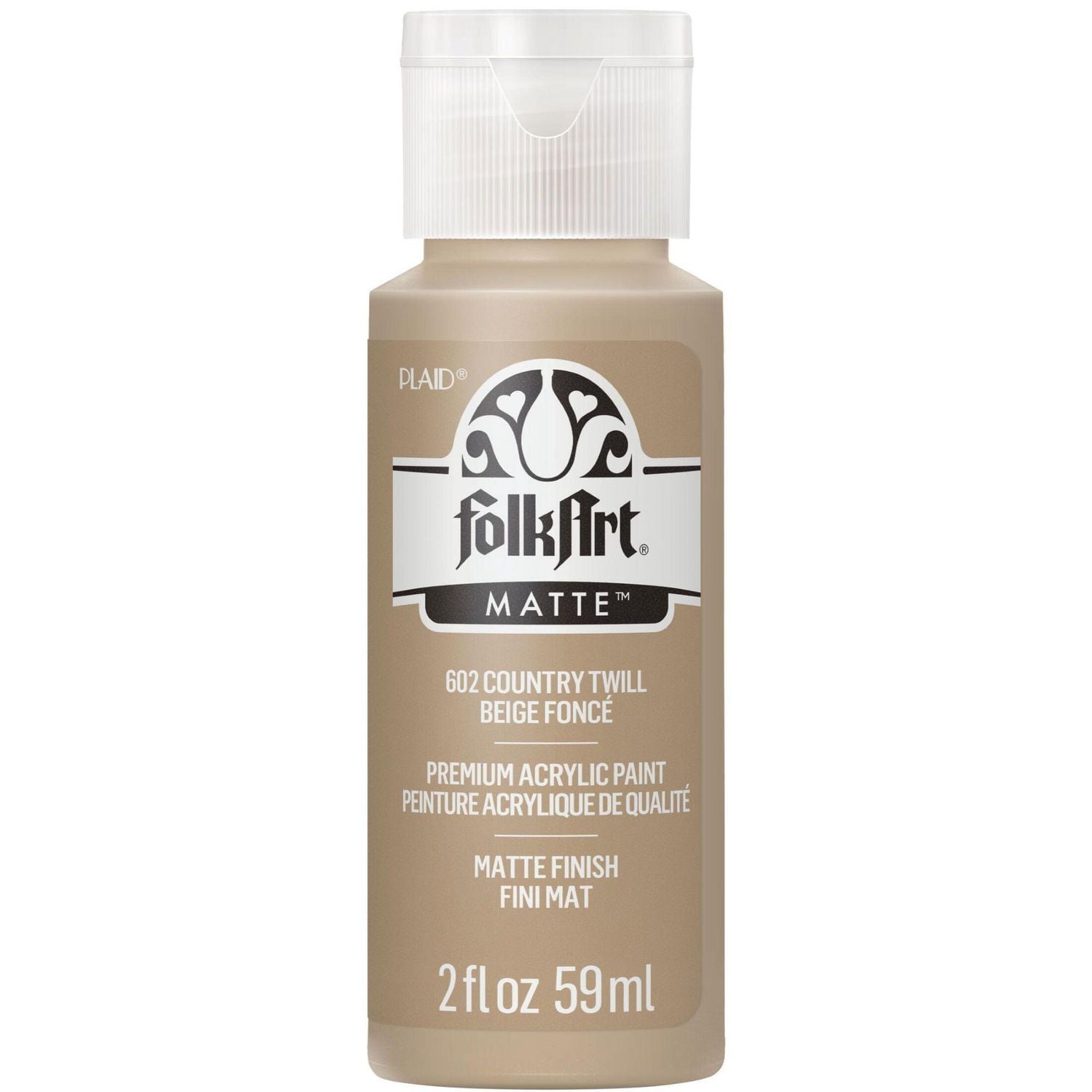 Click here for Folkart Matte Acrylic Craft Paint  2 Fl. Oz.  Coun... prices