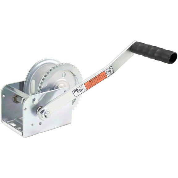Dutton-Lainson DL600A Plated Pulling Winch - Walmart.com