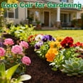 2026 New Arrival 6 Pack Organic Compressed Coco Coir Bricks, Low EC pH ...