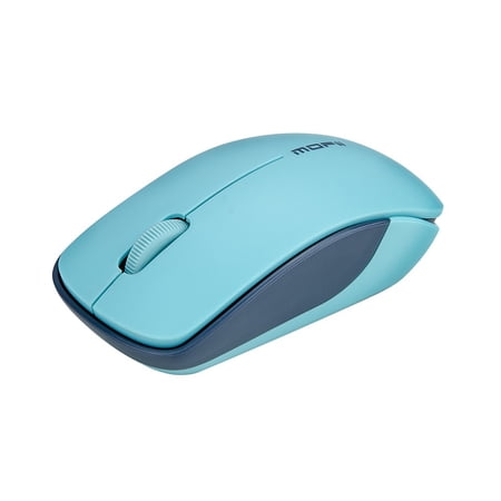 Mofii GO18 2.4GHz Wireless Mouse Ergonomic Symmetric Mouse Plug and ...