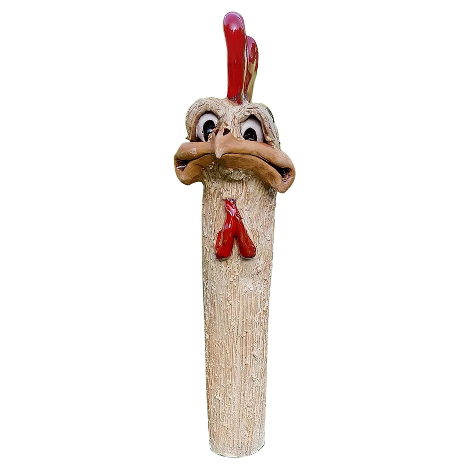 Click here for Tiezhimi Fun Hidden Chicken Garden Decoration This... prices