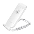 USB Rechargeable Book Reading Light, Warm White, Brightness Adjustable ...