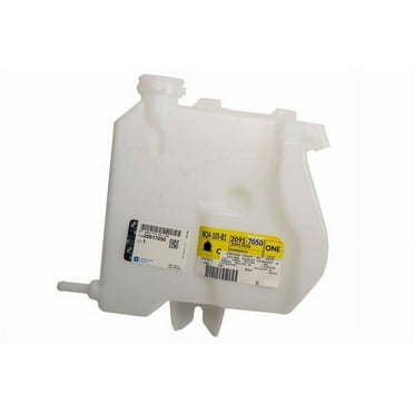 GM Genuine Parts Coolant Recovery Reservoir Excess Coolant - Walmart.com