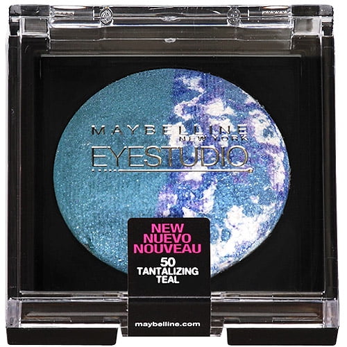 Maybelline Eye Studio Color Pearls Marbleized Eyeshadow, Tantalizing ...