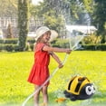 Fridja Splash Sunflower Yard Water Sprinkler Lawn Sprinkler For Kids ...