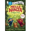 Little Golden Book Follow the Ninja! (Teenage Mutant Ninja Turtles ...