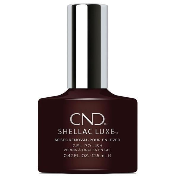 Shellac Dark Dahlia