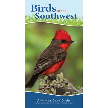 Adventure Quick Guides: Birds of the Southeast : Your Way to Easily ...