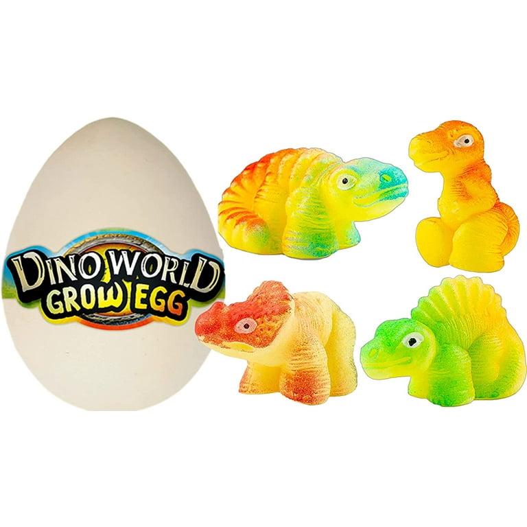 Dinosaur Eggs Hatching