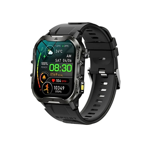 Smartwatch Gadgets & Fun Miitar Watch para hombre | Bodega Aurrera en línea