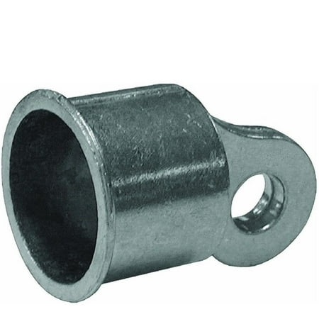 Supertrapp E Haust Pipes: 1 3 8 Galvanized Fence Pipe