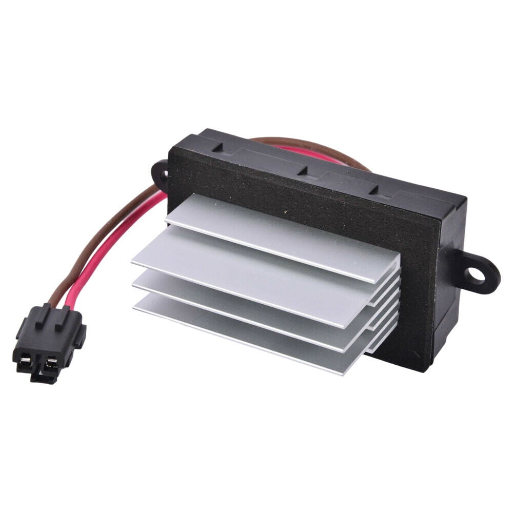 Blower Motor Resistor For HUMMER H2 Heater Blower Motor Fan 19331830 ...