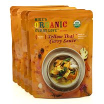 Mike's Organic Penang Curry Paste - 6 x 2.8 oz pouches - Walmart.com