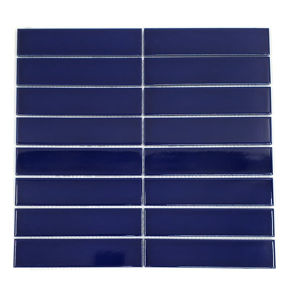 Cobalt Blue Pool Tile