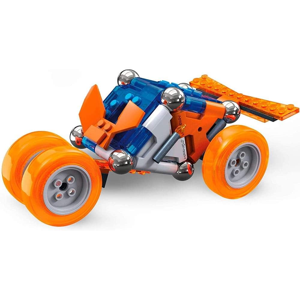 Set de Construcción Magnext Mag-Racers 81 Piezas Mega | Walmart en línea