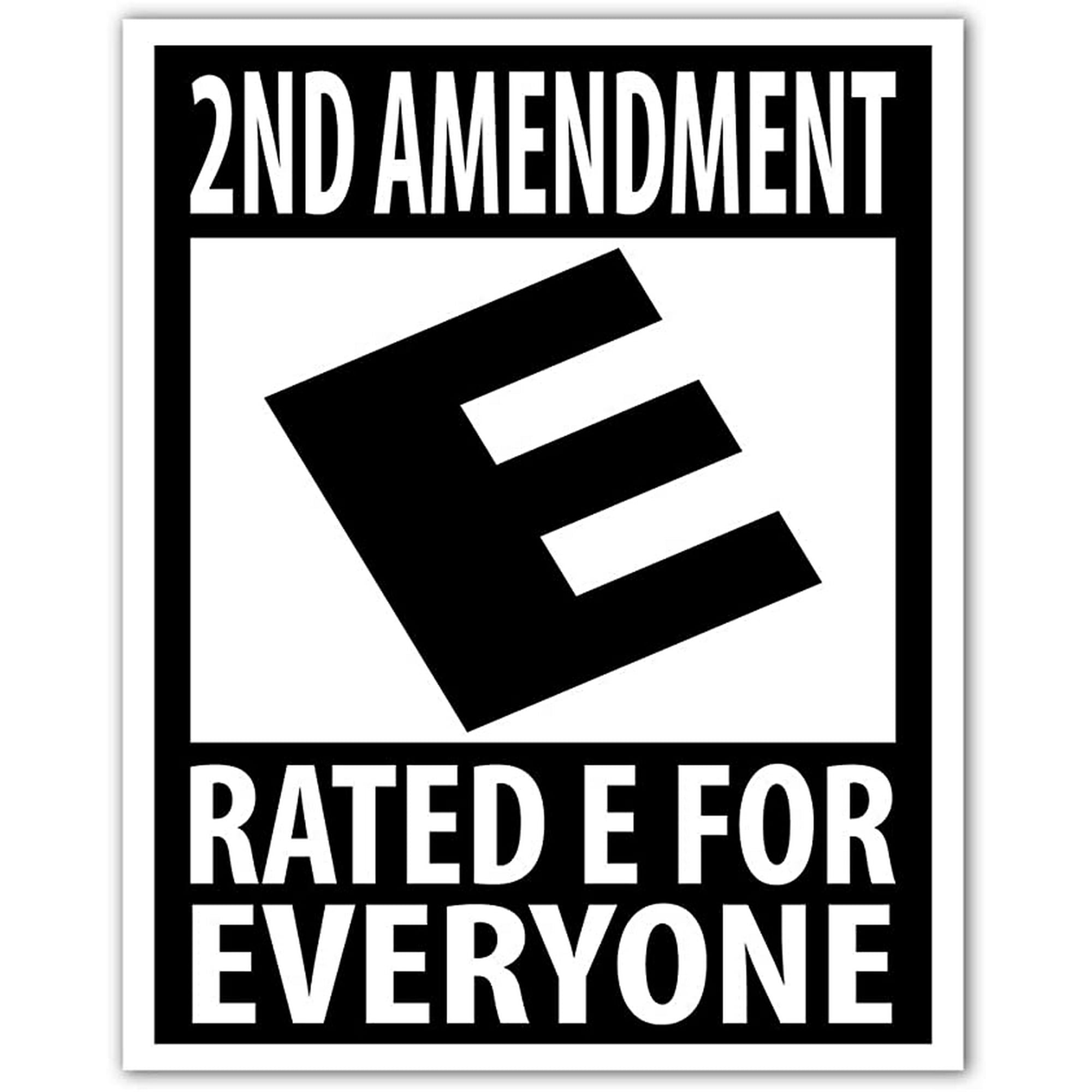 Funny Gun Bumper Stickers