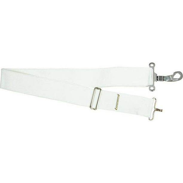 Ludwig LF382W White Parade Marching Snare Drum Sling - Walmart.com ...