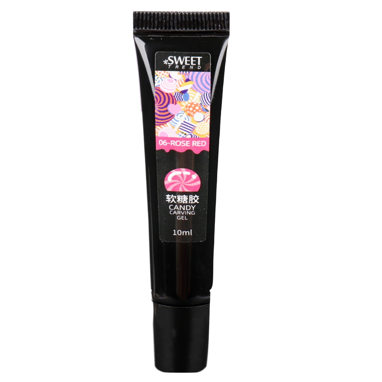 Mightlink 10ml Nail Drawing Glue Safe Ingredients Bright Color Stunning ...