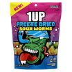 1UP Candy's Freeze Dried Gummy Bites Candy Packs, 2.0 oz Resealable Bag ...