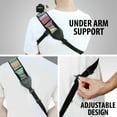 USA GEAR TrueSHOT Rapid Fire Camera Neck Strap Sling, Aztech - Walmart.com