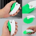 9-in-1 Multi-functional Squeegee Scraper, Folding Edge Tool for ...