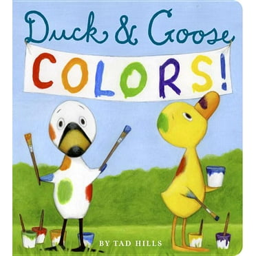 Duck Duck Goose (Board Book) - Walmart.com