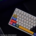 GMK Motif Keycap Full Set, Cherry Profile PBT 5-Side Dye-Sublimation ...