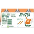 (4 pack) Tropicana Pure Premium 100% Orange Juice Original No Pulp, 8 ...