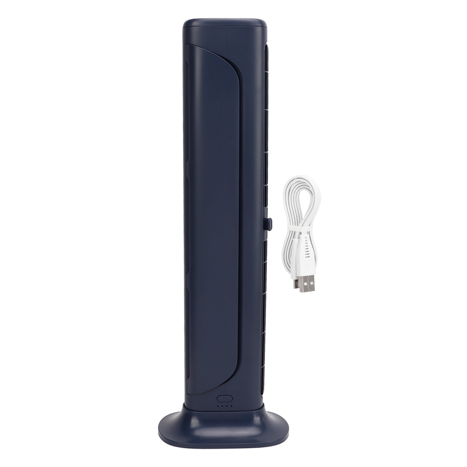 Monitor Fan 3 Speed Bladeless Rechargeable Powerful Safe Small Clip On ...