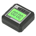 clearance Digital Level Box High Accuracy Magnetic Portable Protractor Inclinometer Angle Gauge ...