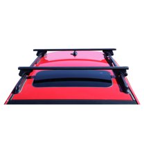 BrightLines All Black Heavy Duty 220 lbs Wing Shaped Universal ...