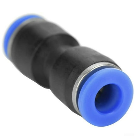 6MM NYLON PNEUMATIC PUSH FIT CONNECTOR SPEED AIR LINE HOSE | Walmart Canada