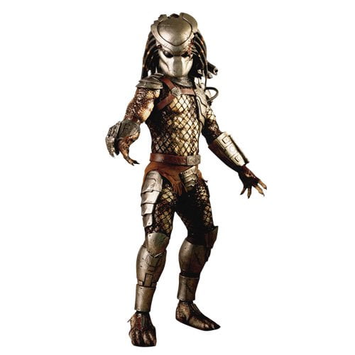 Hot Toys Predators Movie Masterpiece Classic Predator Collectible ...