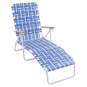 Webbed Lounge Chairs