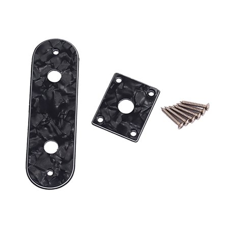 Pack of 2 Acoustic Guitar control plate is Bass Control Plate Portable ...