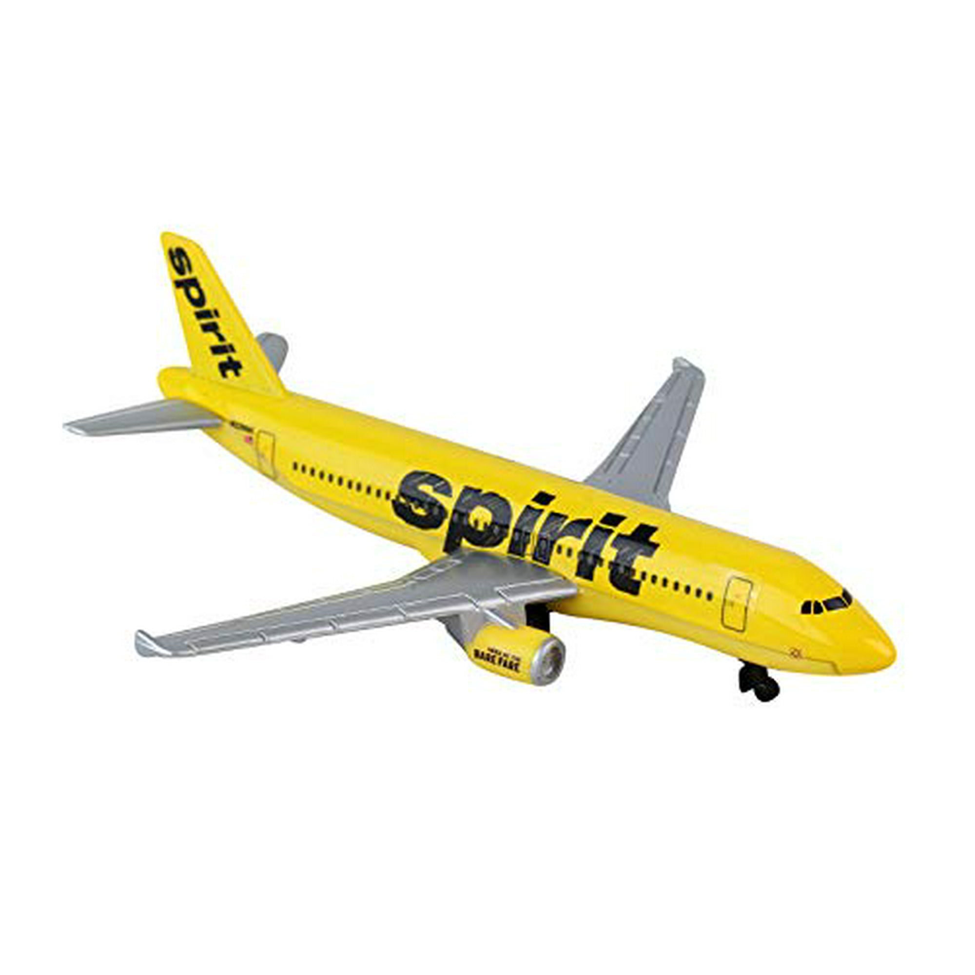 Click here for Daron Toys Daron Spirit Airlines Single Die-Cast P... prices