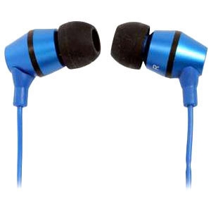 Mach Speed My Buds Earbuds Blue, MYBUDS BLUE - Walmart.com